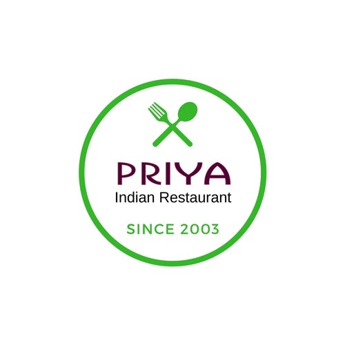 Priya Indian Restaurant logo